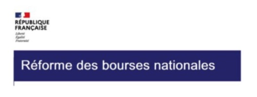 Réforme des bourses - Actualités - LYCEE AUGUSTE LOUBATIERES